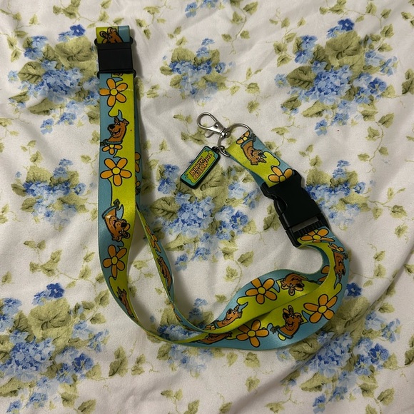 Accessories | Scoobydoo Landyard | Poshmark